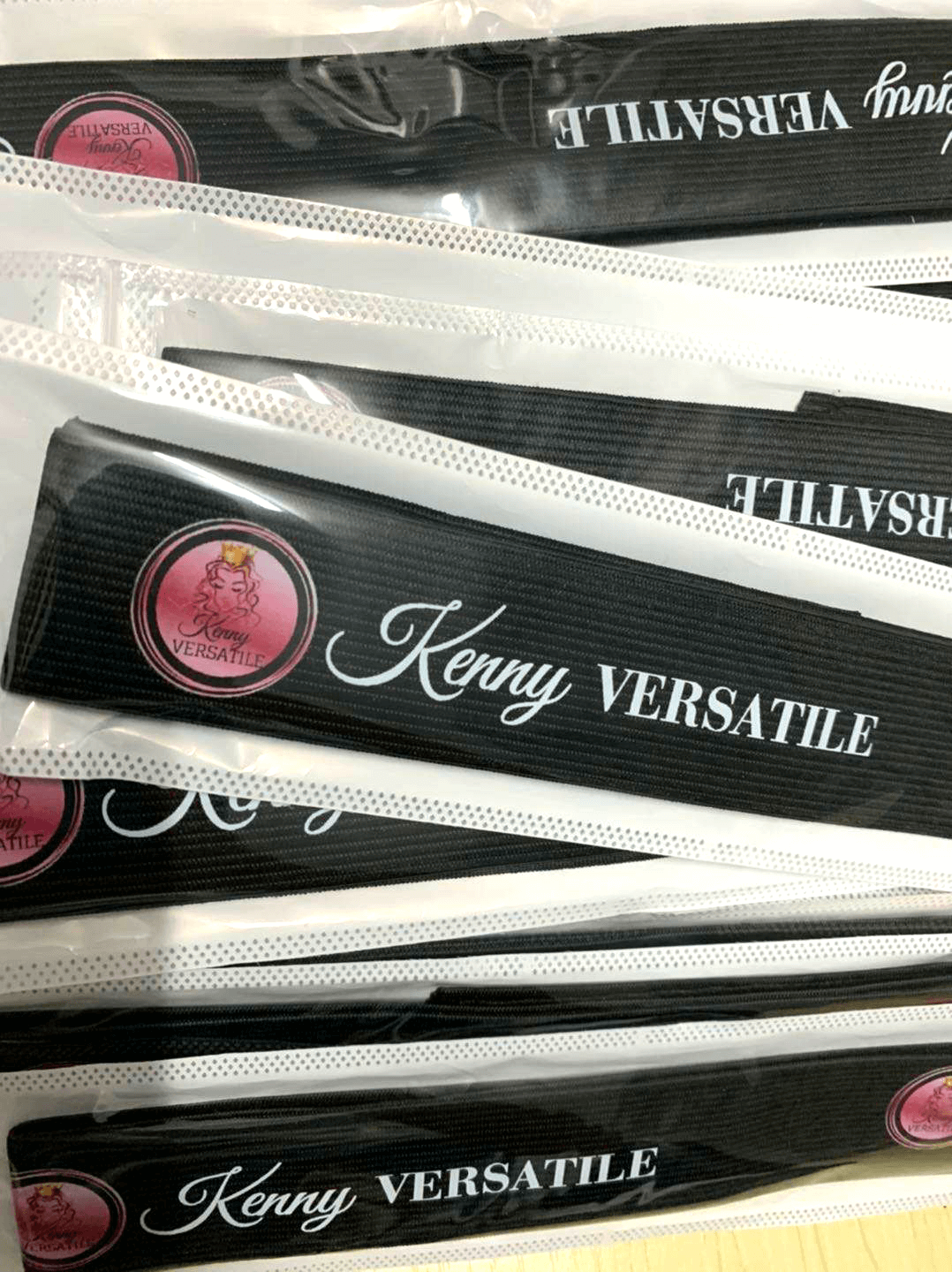 Edge Band The Kenny Edge band is perfect for laying your lace and keep